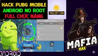 Thuê & Mua Hack PUBG MOBILE ANDROID Giá Rẻ An Toàn Ổn Định - ToolZoft